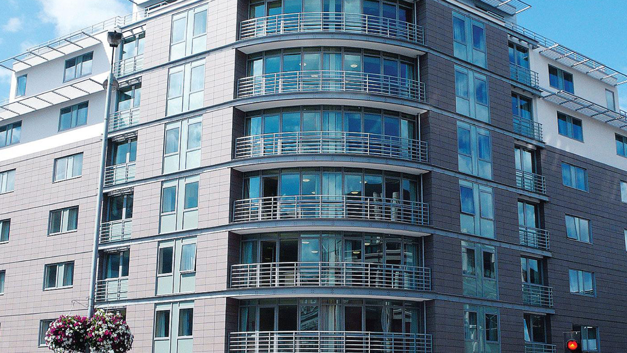 iQ Student Accommodation and Kelda - Kelda Showers